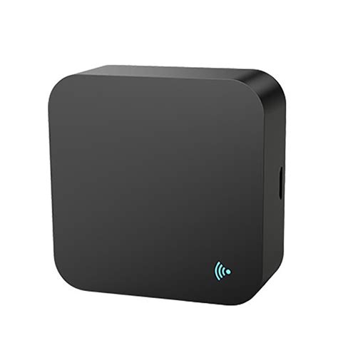 Tuya Smart Home Wifi Remote Ir Control Hub Wi Fi E Vicedeal