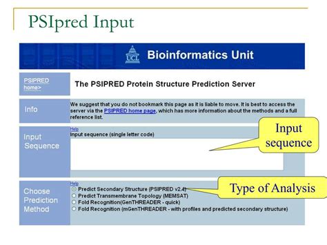 Ppt Introduction To Bioinformatics Tutorial No 8 Powerpoint Presentation Id 4519282