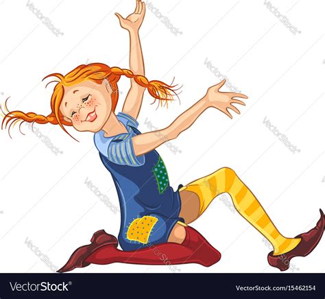 Pippi Longstocking Animated
