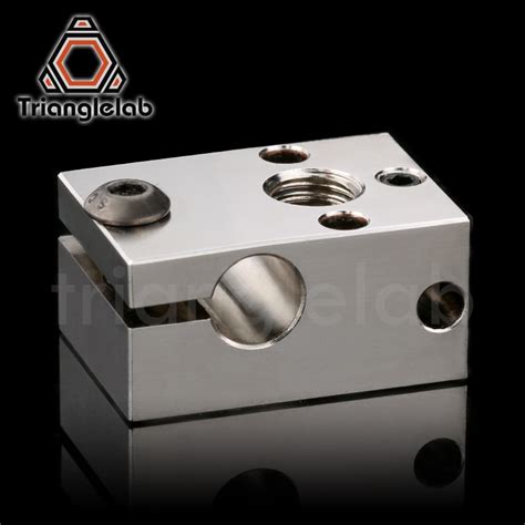 Trianglelab Dragon Heat Block For Dragon Hotend Hi Vicedeal