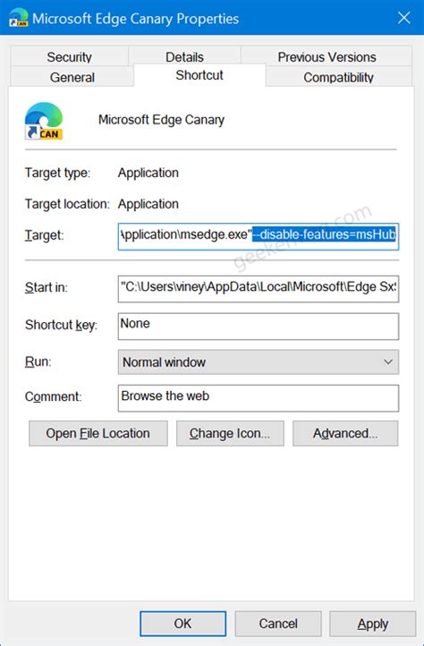 How To Disable Microsoft Edge All Flyout Menus At Once