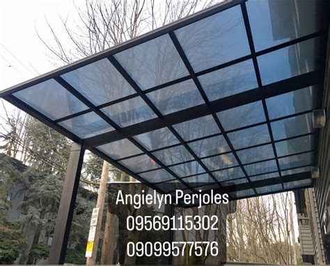 Polycarbonate Skylight Roofing Furniture And Home Living Home