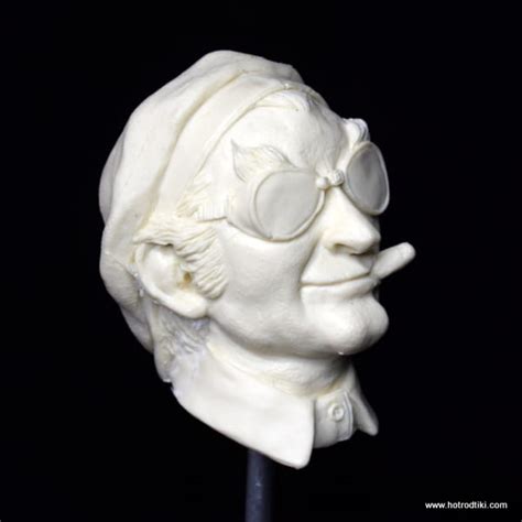 Flintstone Shift Knob Hotrod Grandpa Hot Rod Tiki Flintstone Shift Knob Hotrod Grandpa Hot Rod Tiki