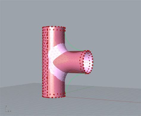 Multi Pipe With Multiple Radii Issue Grasshopper Mcneel Forum