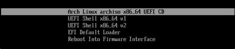 Installing Arch Linux With GUI On GPT Disks Sashabrava Blog