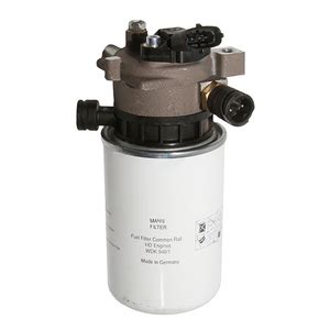 Корпус фильтра тонкой очистки топлива ЯМЗ-534 ГАЗон NEXT (в сборе, с ...