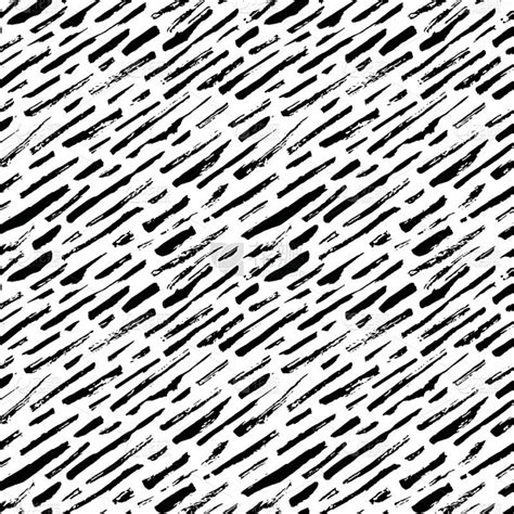 黑白抽象手绘无缝图案图片其他图片图片素材 花瓣网