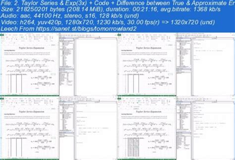 Numerical Methods In Excelvba Programing Softarchive