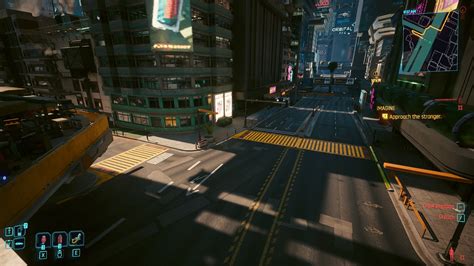 Dynamic Npcs Have Disappeared 201 Rcyberpunkgame