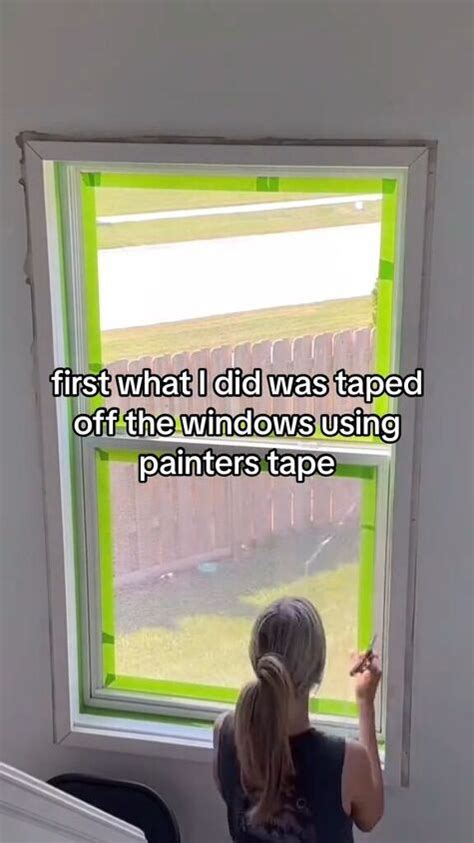 How To Upgrade Your Plain Windows With Diy Window Grids Window Grids Diy Window Window