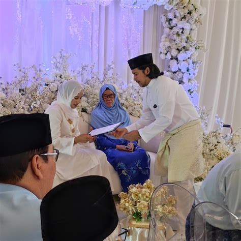 Bekas Suami Kahwin Lagi Vanida Imran Tumpang Bahagia Isterinya Orang Baik