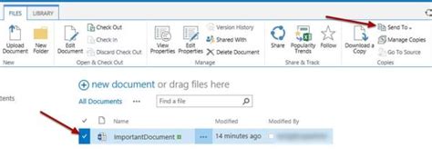 How To Create A Document Workspace In SharePoint 2013 Redmondmag Com