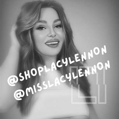 Lacy Lennon Official Merch On Twitter All Orders Go Out December St Https T Co M Ftr Kox