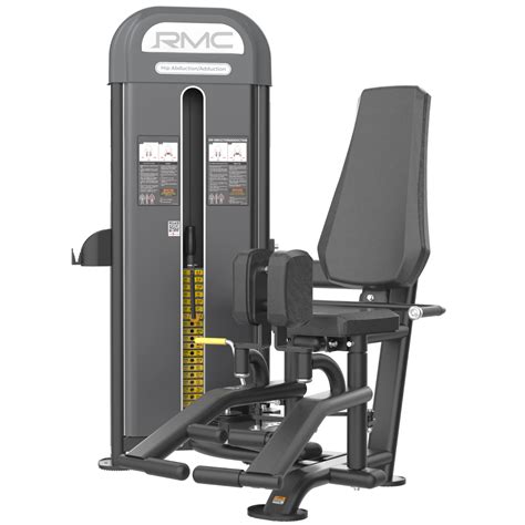 Rmc Commercial Dual Function Hip Abductoradductor Pin Loaded Blit