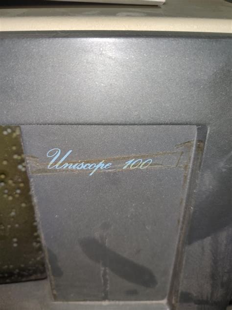 Continuation From The Last Post About Univac 100 R Vintagecomputing