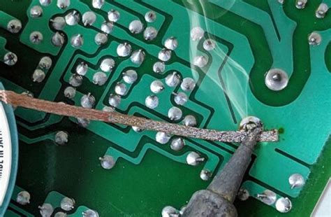 What Is Solder Wick MG Chemicals