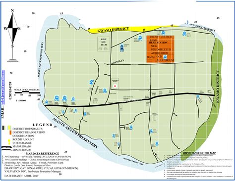 Ejisu District Asante Presbytery