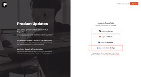 azure devops integration easy security integration guardrails