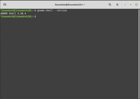 How To Install GNOME On Linux Mint GeeksforGeeks