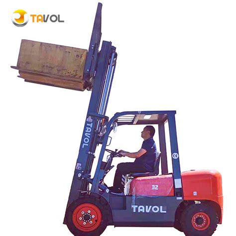 China Manufacturer Diesel Forklift 15 Ton 2 Ton 25 Ton 3ton