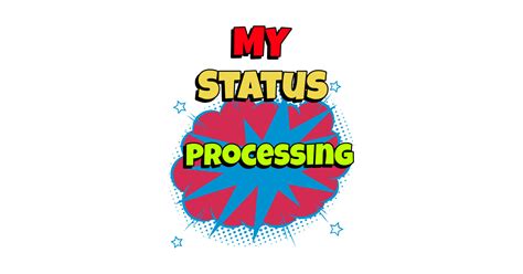 My Status Processing Relationship Status T Shirt Teepublic