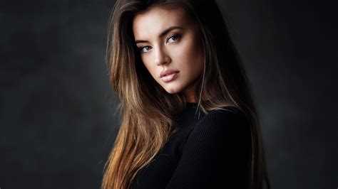 Фото бесплатно девушки модели на рабочий стол · 1920x1080 Full Hd бесплатная фотография от