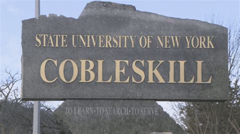Suny Cobleskill Leaders Mourn Loss Of Student In Weekend Crash