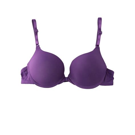 Women Front Closure Bra Adjustable Back Strap Seamless Underwire Thin