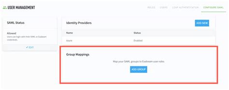 Configure Advanced Analytics Exabeam Documentation Portal
