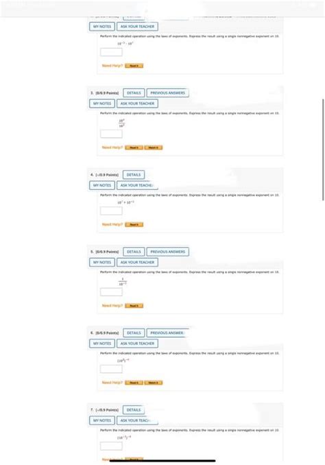 Solved Complete The Three Ordered Pair Solutions Of The