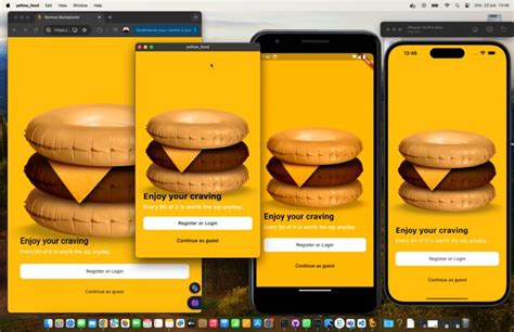 Moez Cherif On Linkedin Flutter Android Ios