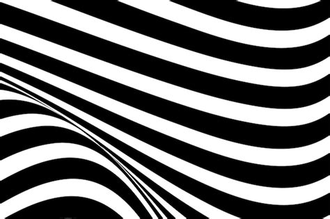 Premium Vector Abstract Topographic Contour Line Pattern Background