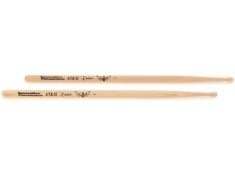 Innovative Percussion A7x Ii Brooks Wackerman Signature Drumsticks Equipboard
