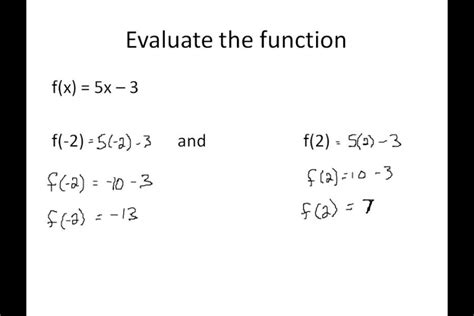 How Do You Write An Equation Of A Line In Function Notation Effortlessly