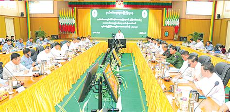 နယ်စပ်ဒေသနှင့် တိုင်းရင်းသားလူမျိုးများ၏ ဖွံ့ဖြိုးတိုးတက်မှု အကောင်အထည