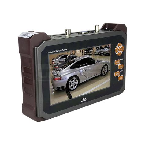Hybrid Portable HD SDI Test Monitor UNIX CCTV