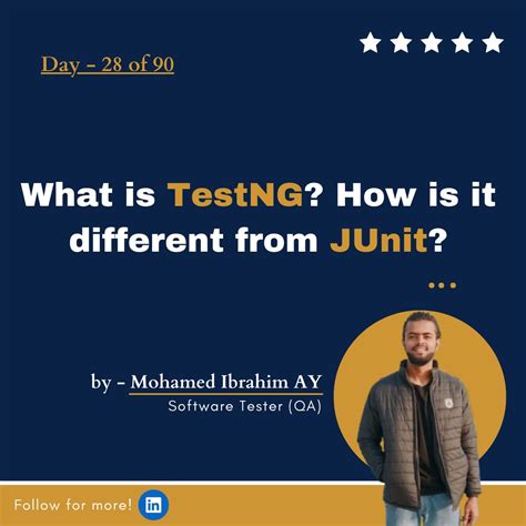mohamed ibrahim ay ↗️ on linkedin qualityassurance testingcommunity