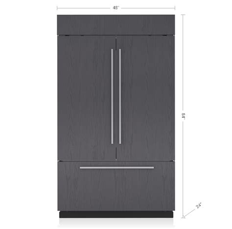 Cl4850ufdido Specification And Manuals Sub Zero Appliances