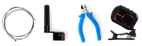 Replacing Guitar Strings Artmaster