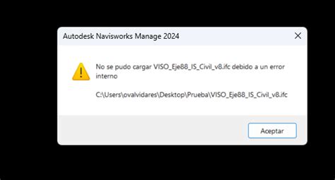 Error Importar Ifc 4x3 De Civil 3d A Revit O Navisworks Autodesk Community