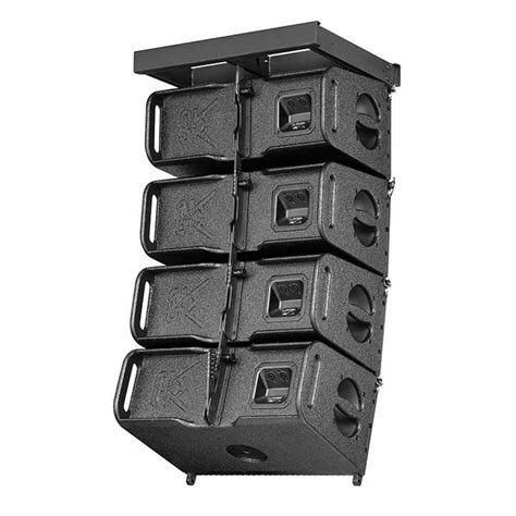 Cvr Professional Line Array System12 Inch Outdoor Audio Speakers