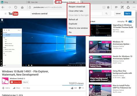 How To Mute A Tab In Microsoft Edge Lastclub