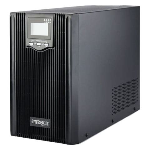 Купить ИБП EnerGenie 3000VA (EG-UPS-PS3000-01) - цена в Харькове, Киеве ...