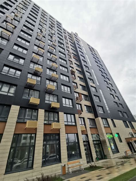 Скандинавский бульвар, 4к1 (Москва, поселение Сосенское) – информация и ...