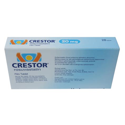 Розувастатин крестор 10 мг инструкция по применению цена отзывы аналоги