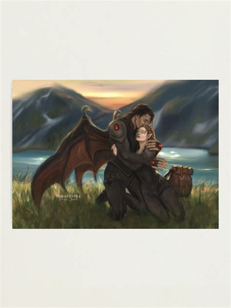 A Court Of Silver Flames Chapter 50 Photographic Print For Sale By