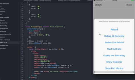 Picker选项值不能正确显示 并且在选择中会报错 Issue 1967 ant design ant design mobile GitHub