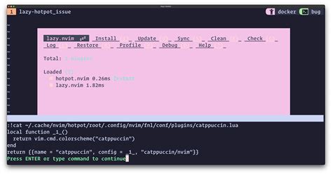 Using `folkelazynvim` With Module Namestring Plugin Definitions · Issue 97 · Rktjmphotpot