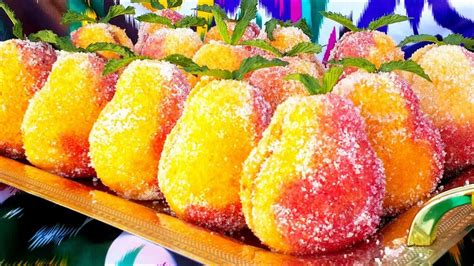 ПИРОЖНЫЕ ГРУШИ Необычный Десерт из Доступных Продуктов Youtube