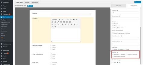 Best Wordpress User Dashboard Plugin Manage Everything From Frontend